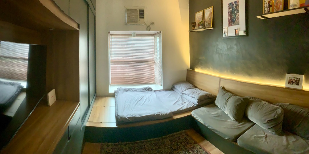 FOR RENT: Japanese style Condo in Pasig Brgy. Kapitolyo, Property ...