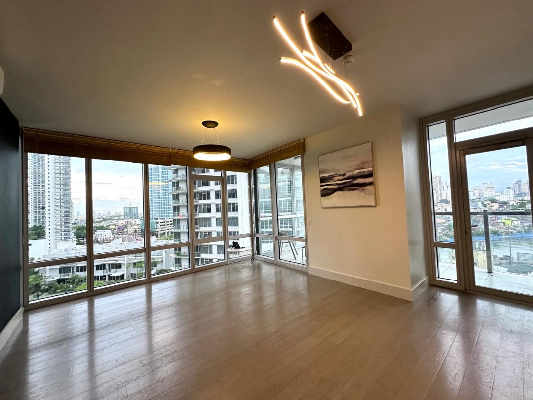 For Sale - 2 Bedroom Unit, Lincoln Tower at The Proscenium Rockwell ...