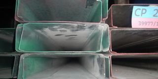 C-PURLINS FOR SALE, Commercial & Industrial, Construction & Building ...