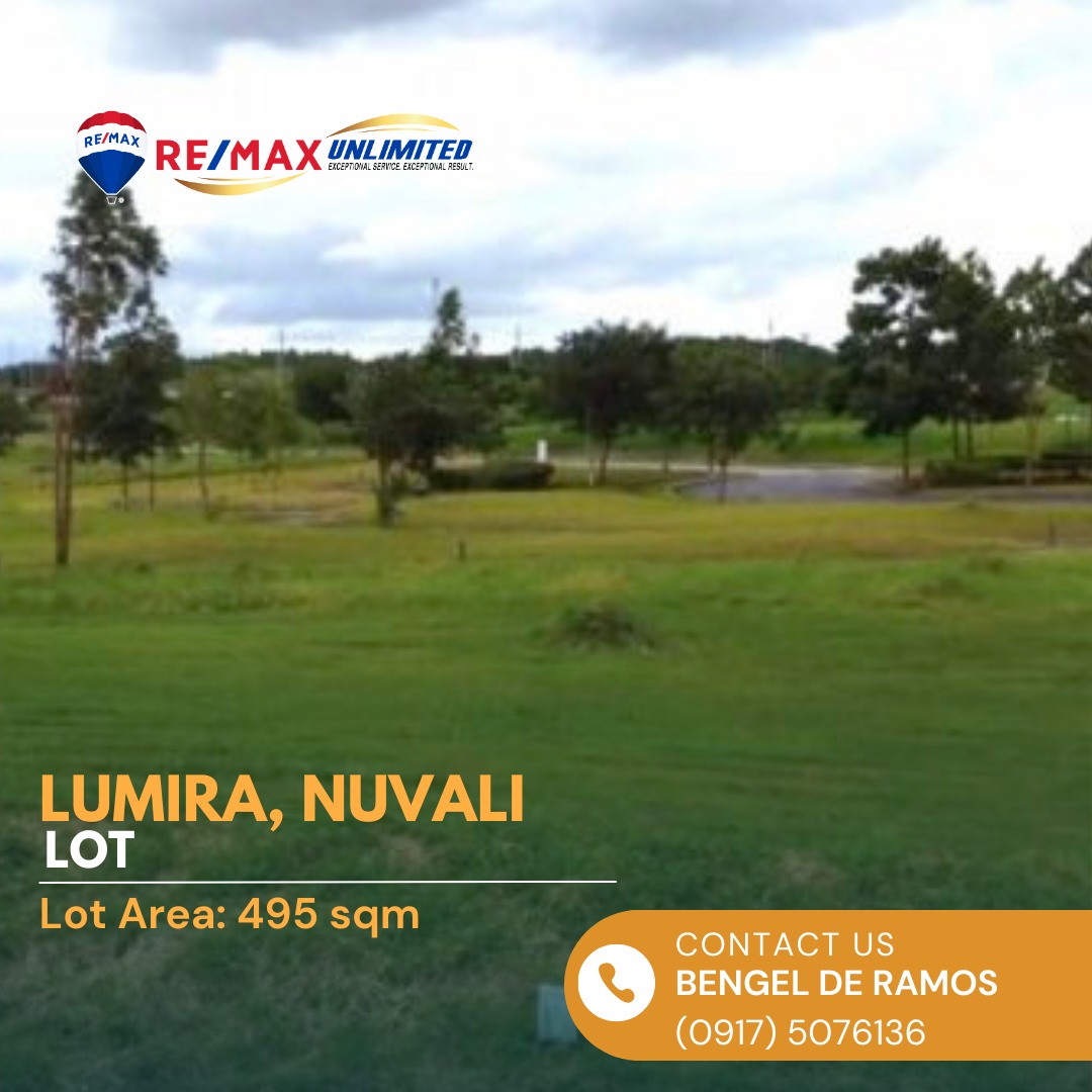 FOR SALE | LOT IN Lumira, Nuvali, Property, For Sale, Lot on Carousell