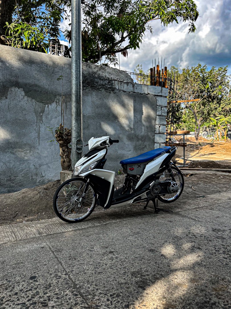 FOR SALE MIO I 125S Streetbike Concept, Motorbikes, Motorbikes for Sale ...