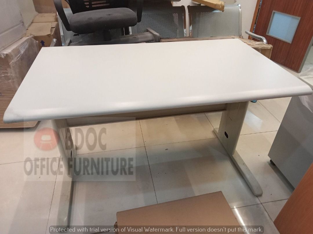 Free Standing Table / Office Table / Office Partition / Office ...