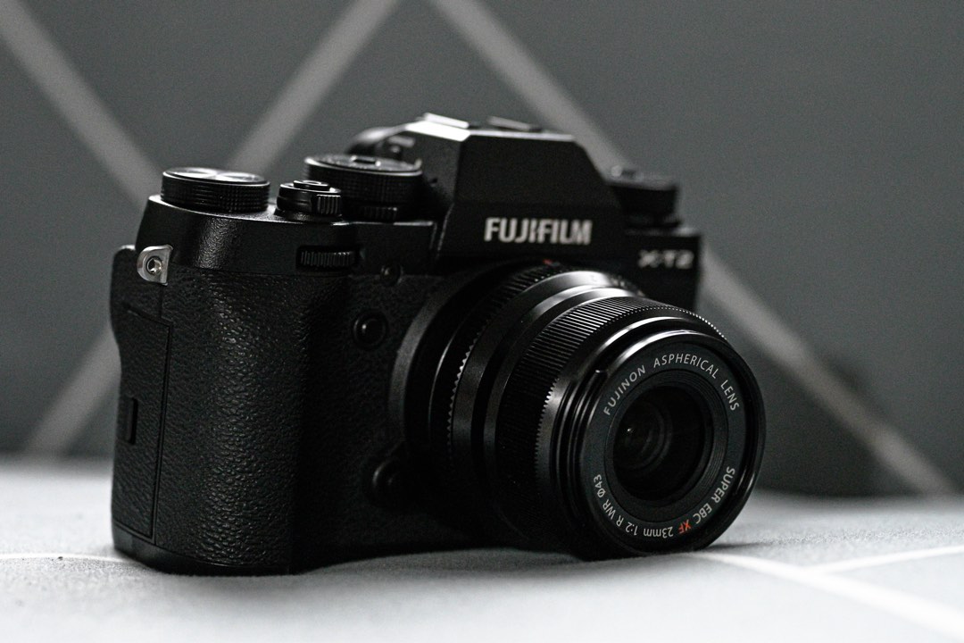Fujifilm XT-2, Photography, Cameras on Carousell