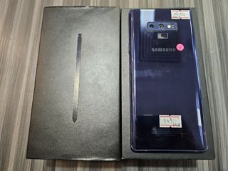 Galaxy Note 9 Ocean Blue 128GB, Mobile Phones & Gadgets, Mobile Phones ...
