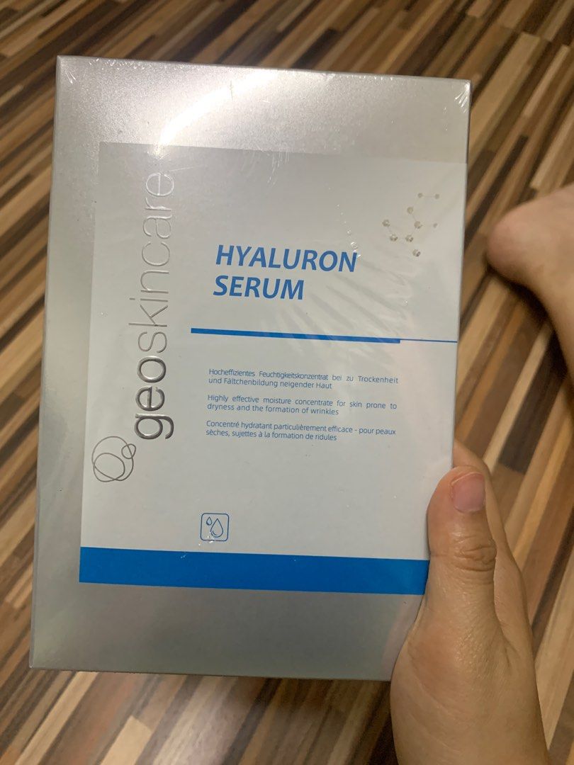 Geoskin Hydration Serum, Beauty & Personal Care, Face, Face Care on ...