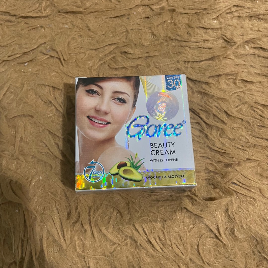 Goree Cream, Beauty & Personal Care, Face, Face Care on Carousell