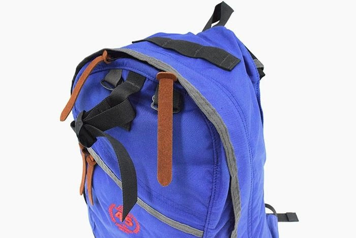 GREGORY グレゴリー 45 週年紀念 Day Pack 26L (復古藍/Vintage Blue), 男裝, 袋, 背包 ...