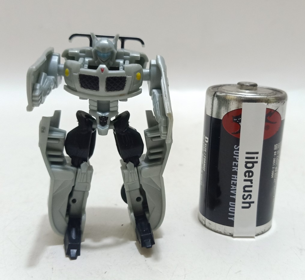 Hasbro transformers autobot jazz legend class figure robot, Toys & Collectibles, Mainan di Carousell