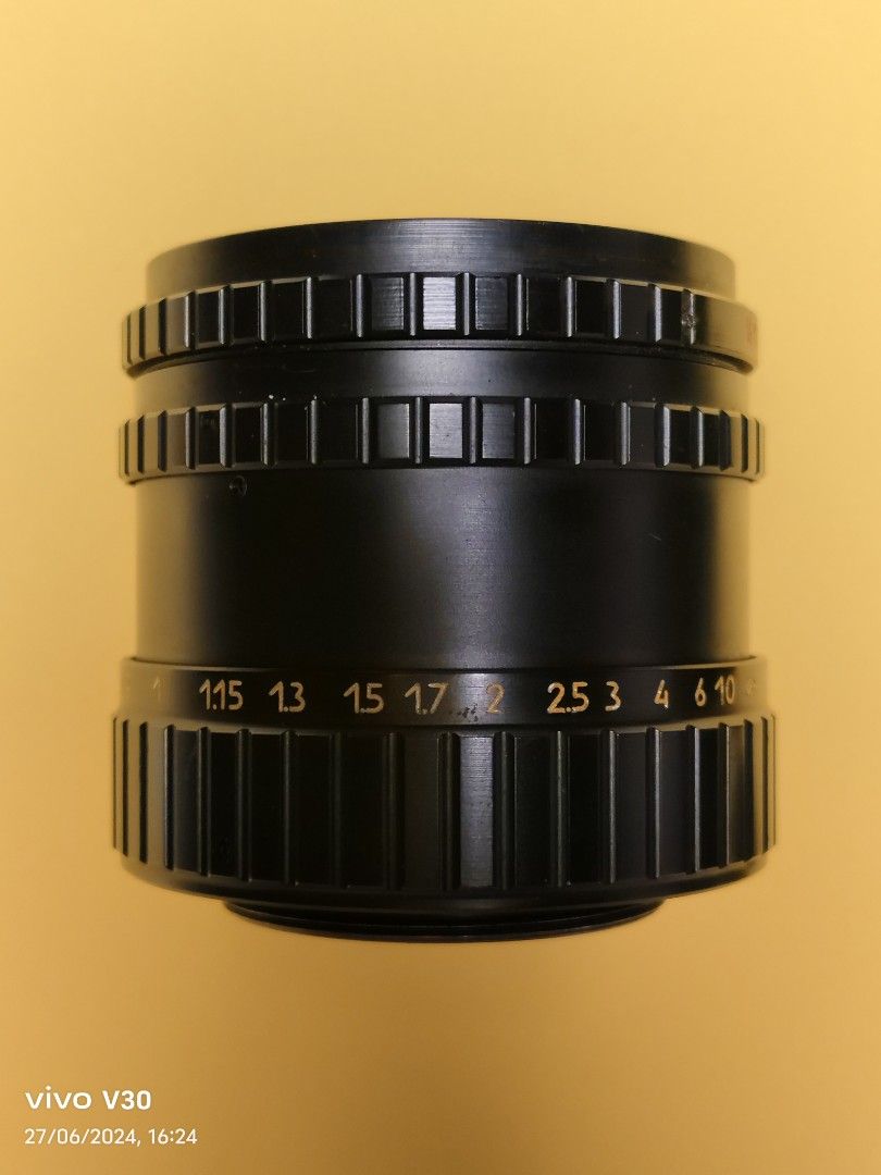 Helios 44-2 SUPER RARE serial number 8811111, Photography, Lens & Kits ...