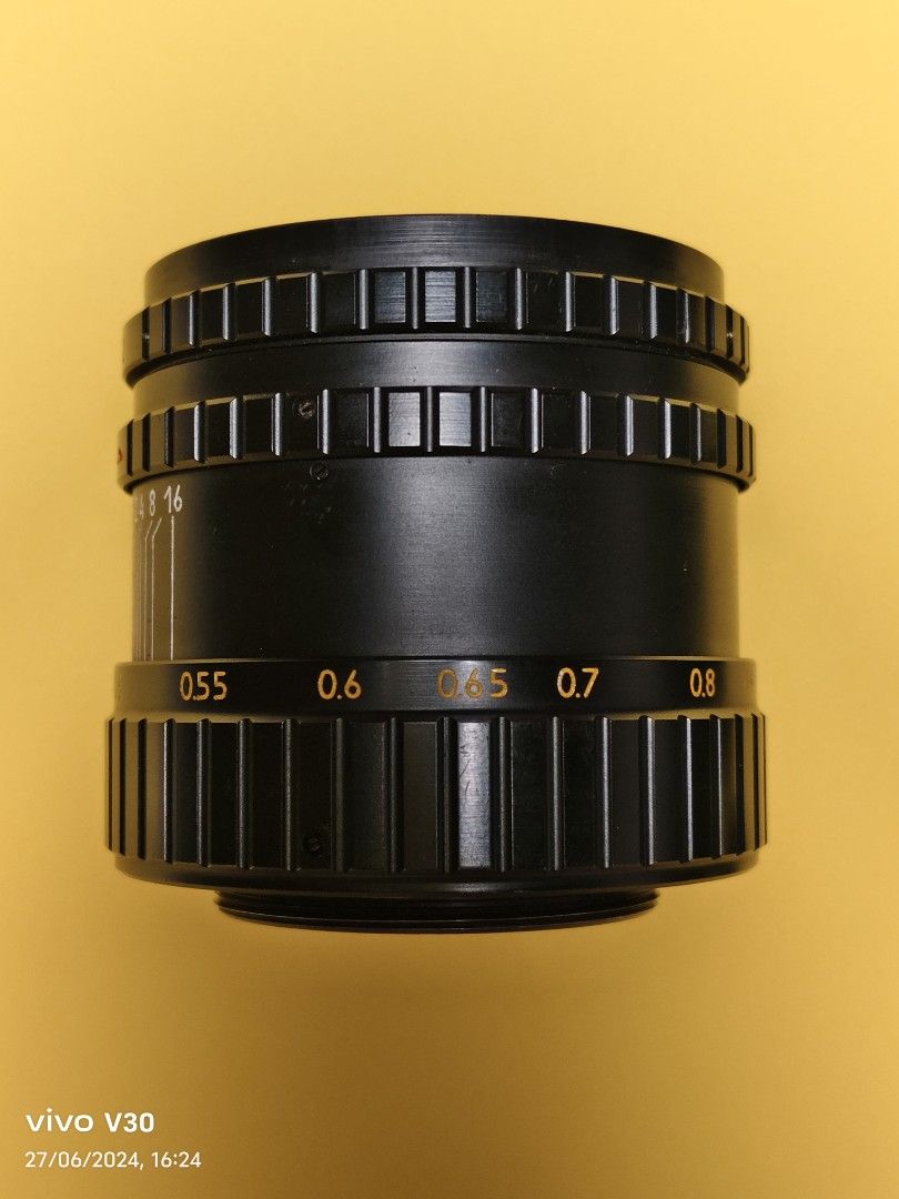Helios 44-2 SUPER RARE serial number 8811111, Photography, Lens & Kits ...
