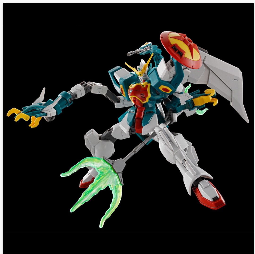 HG 1/144 ALTRON GUNDAM, Hobbies & Toys, Toys & Games on Carousell