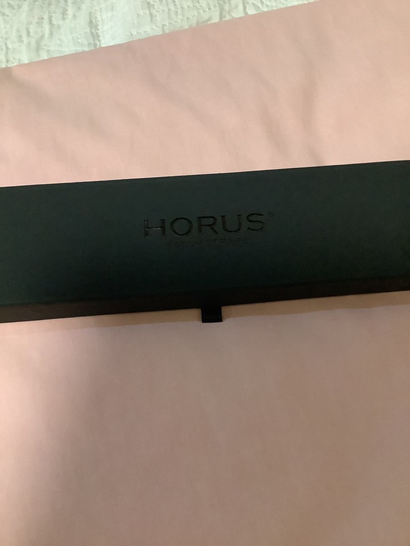 Horus watch strap, Luxury, Watches on Carousell