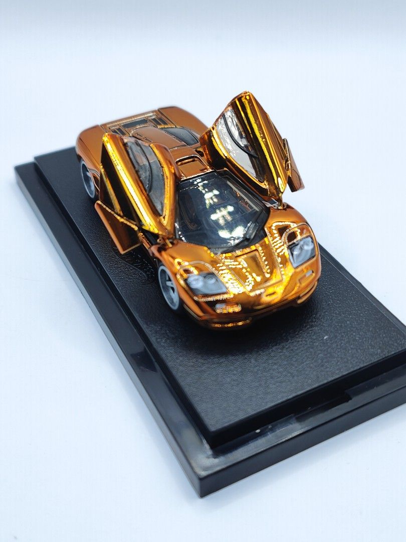 Hot Wheels McLaren F1 RLC 2024, Hobbies & Toys, Toys & Games on Carousell