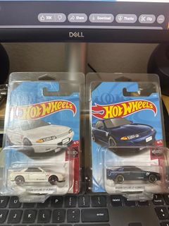 Hot Wheels $20 EACH. Nissan Skyline GTR R34, R32, Hakosuka (roll cage ...