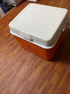 ais box cooler fish (Ais Kotak Ikan), Furniture & Home Living, Outdoor ...