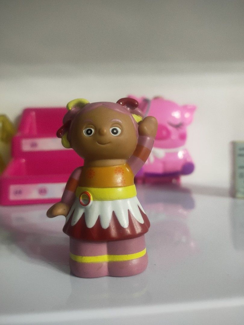 In The Night Garden Upsy Daisy, Hobbies & Toys, Toys & Games on Carousell