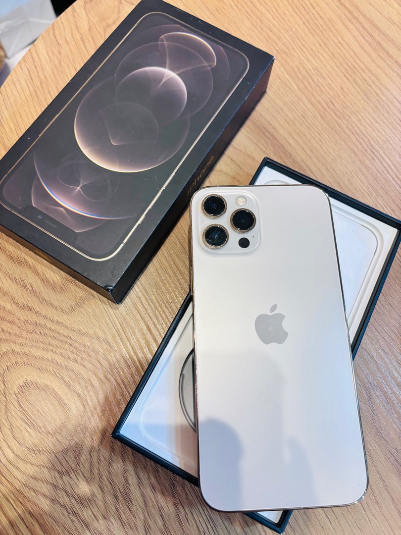 IPHONE 12 PROMAX 256GB 256GB OPENLINE, Mobile Phones & Gadgets, Mobile ...