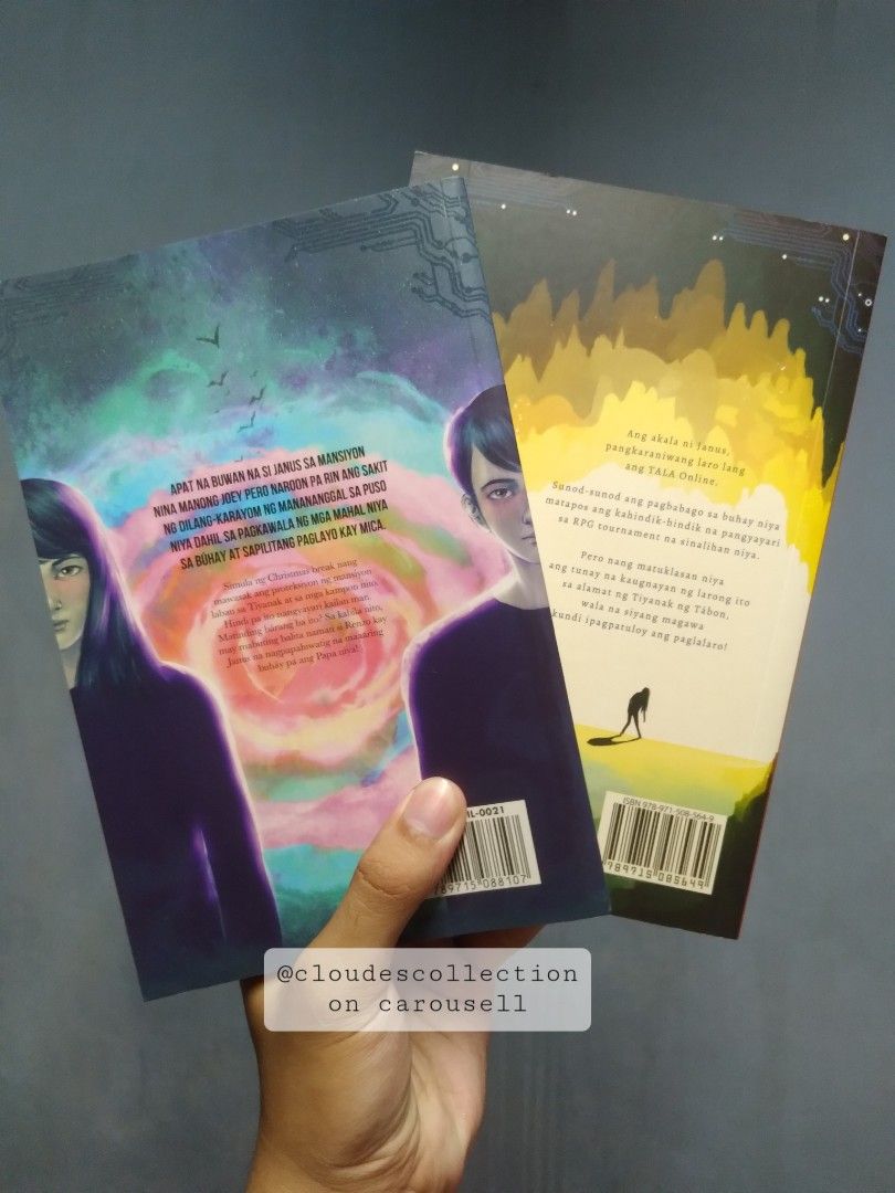 Janus Silang Comics, Hobbies & Toys, Books & Magazines, Fiction & Non ...