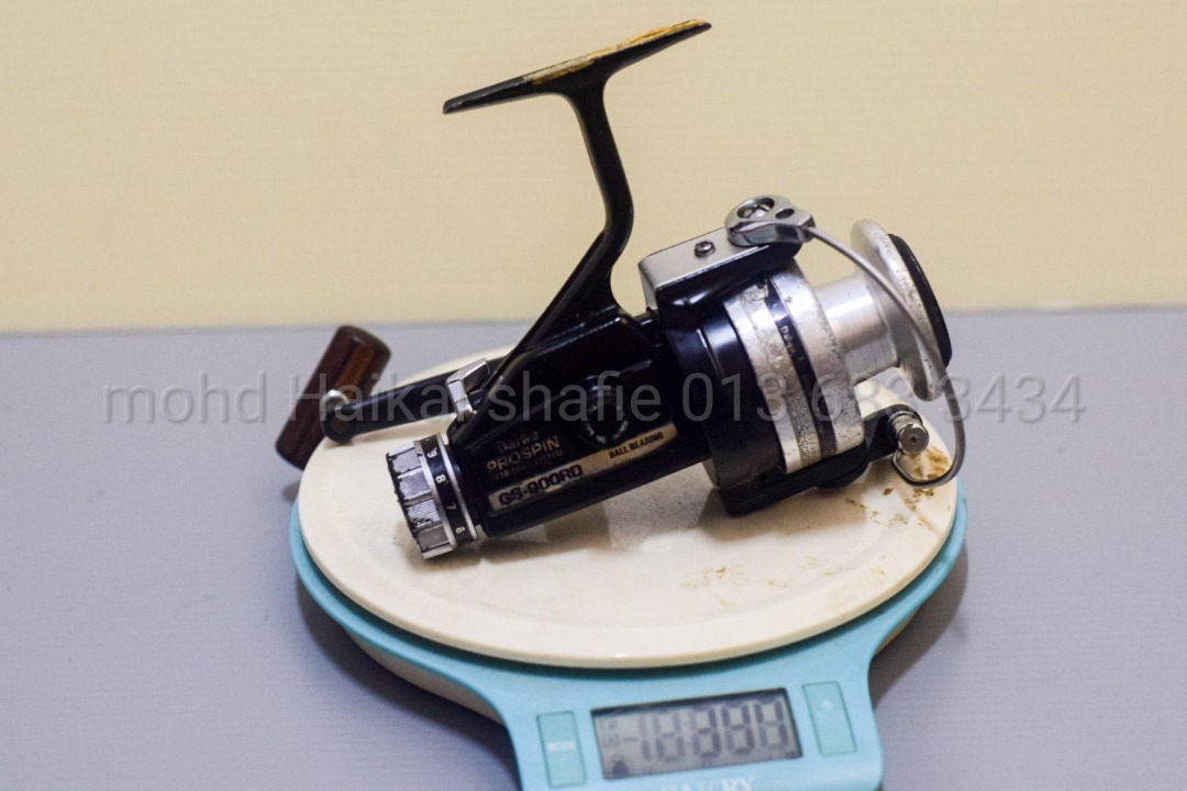 JAPAN Daiwa Prospin GS-900RD, Sports Equipment, Fishing on Carousell