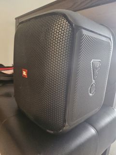 JBL PartyBox On the Go Portable Party Speaker with Built-in Lights ...