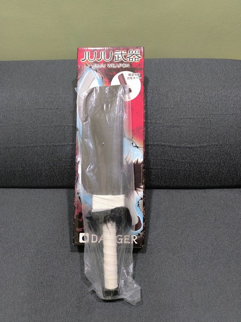 Jujutsu kaisen itadori yuji slaughter weapon, Hobbies & Toys, Toys ...