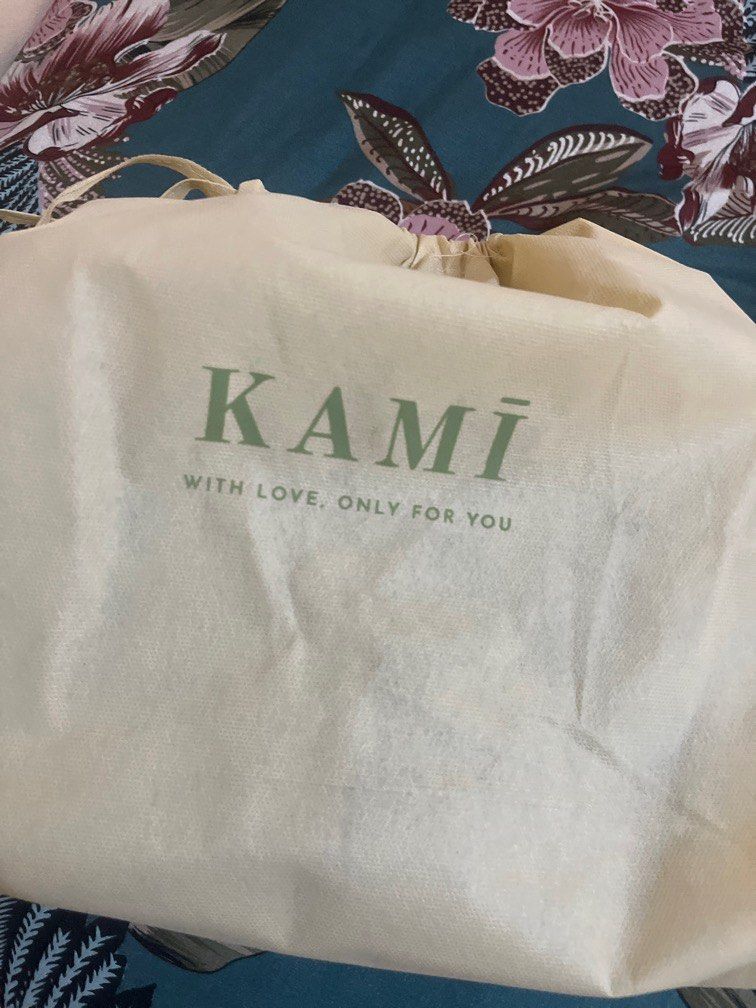 Kami Bag x Annisa Aziza - Alba Bag, Fesyen Wanita, Tas & Dompet di ...