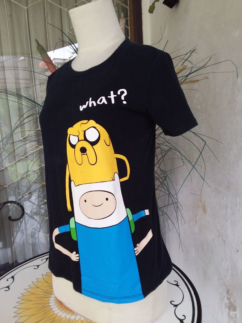 Kaos By Cartoon Network, Fesyen Wanita, Pakaian Wanita, Atasan di Carousell