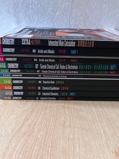 KC Daniel 筆記 , 興趣及遊戲, 書本 & 文具, 教科書 - Carousell