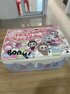 Superhero Labubu complete set, Hobbies & Toys, Toys & Games on Carousell