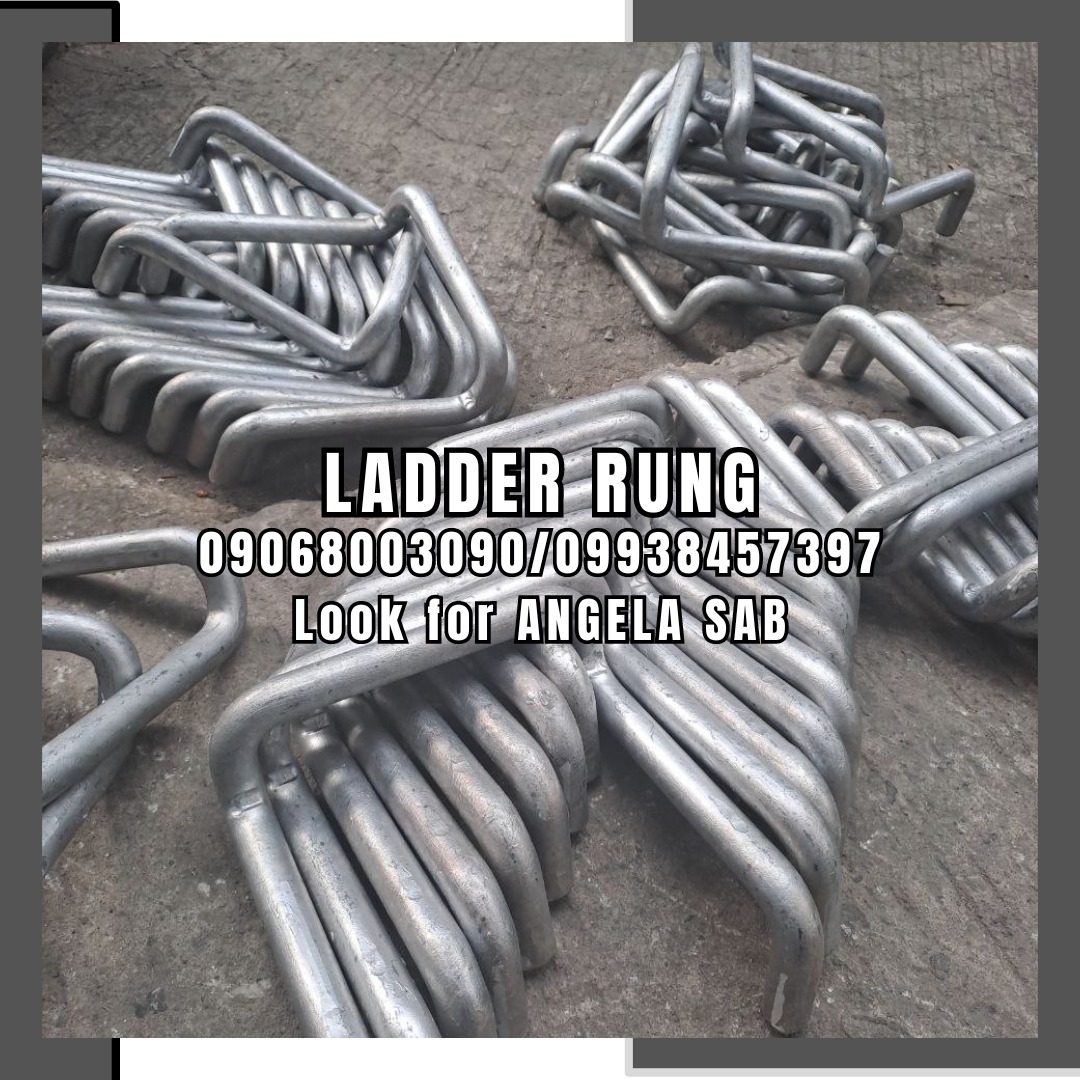 LADDER RUNG, Commercial & Industrial, Construction & Building Materials ...
