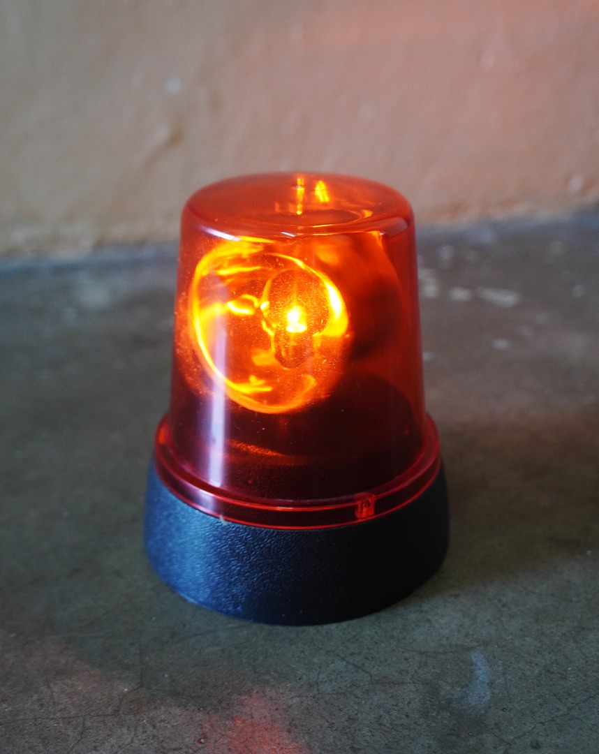 Lampu Kereta Ambulans Ambulance Emergency Lamp Toy Vintage, Hobbies ...