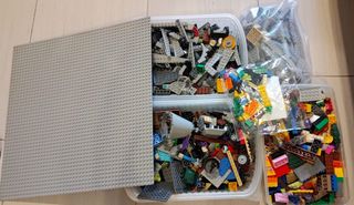 Lego 8827 Series 6 Minifigs Genie 絕版 盲包 精靈 連底板 說明書 包裝袋 (全新開袋確認), 興趣及遊戲 ...