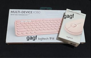 Logitech Bluetooth Keyboard K380 (with Korean Letters), Computers ...