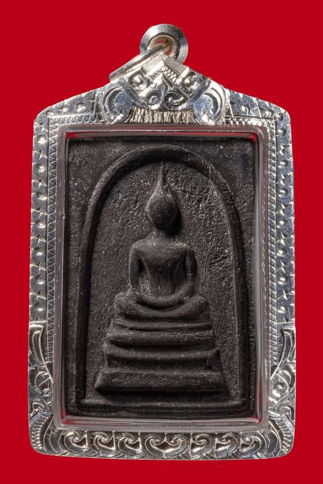 LP Kuay Phra Somdej Lang Sivali BE 2515, Hobbies & Toys, Memorabilia ...