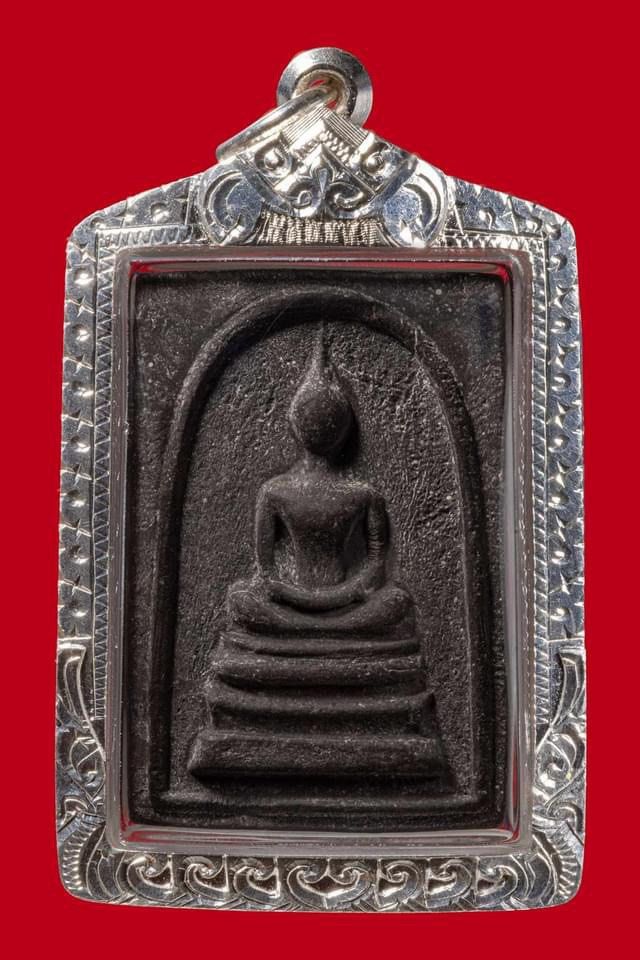 LP Kuay Phra Somdej Lang Sivali BE 2515, Hobbies & Toys, Memorabilia ...