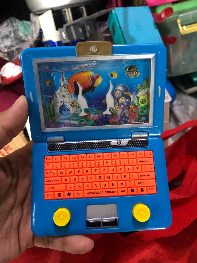 Mainan game air Jadul, Barang Yang Dicari di Carousell