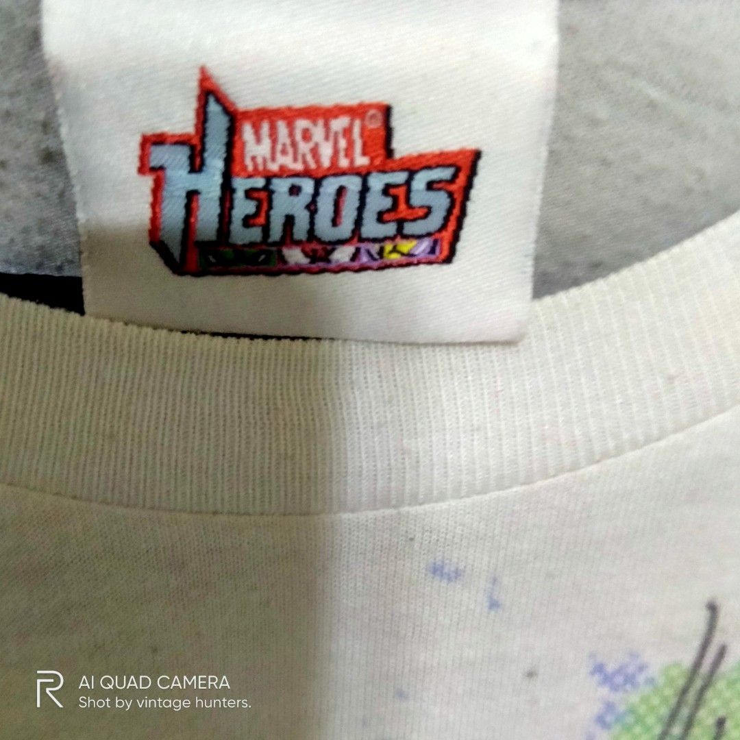 Marvel heroes, Men's Fashion, Tops & Sets, Tshirts & Polo Shirts on ...