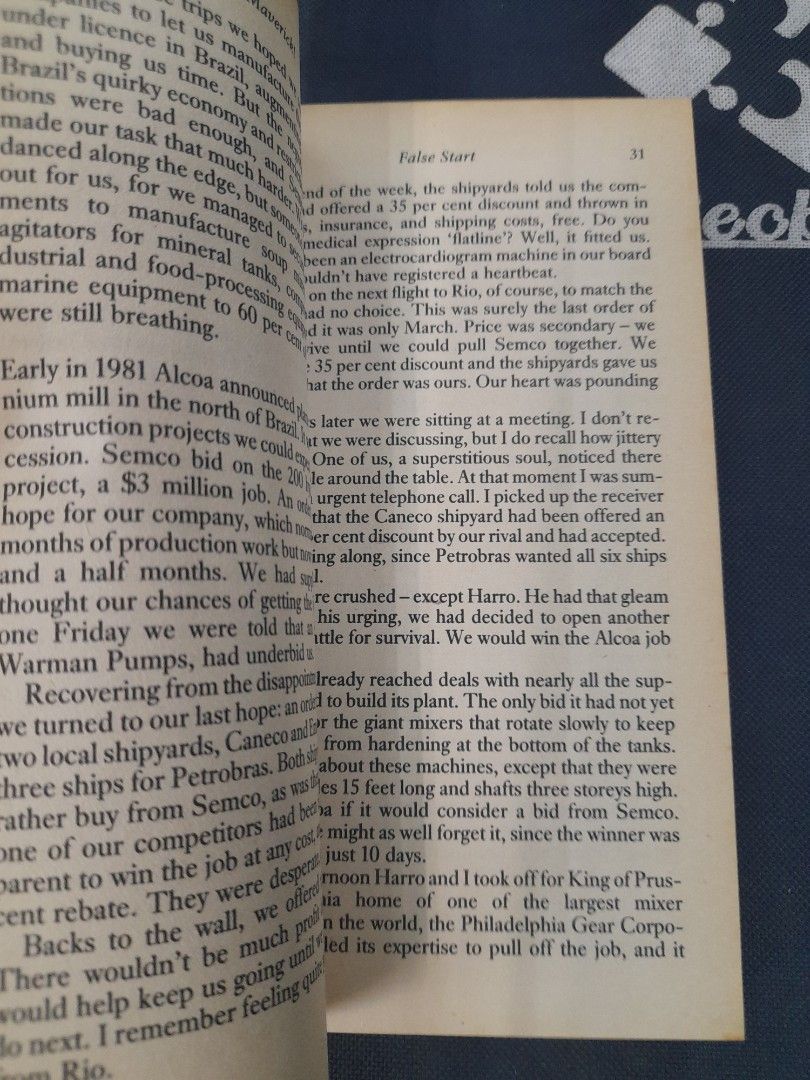 Maverick! Ricardo Semler, Hobbies & Toys, Books & Magazines, Fiction ...