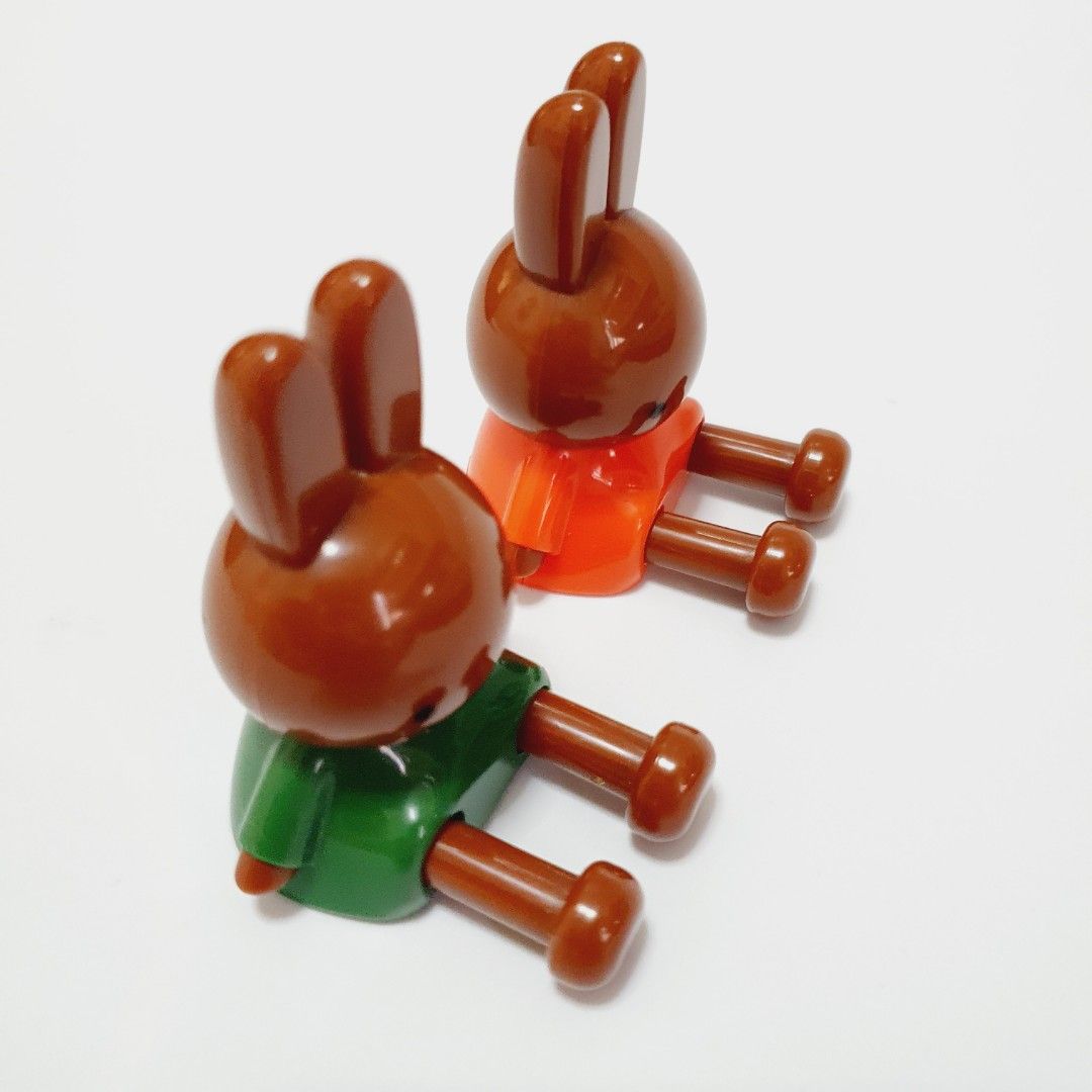 Melanie Miffy Figure Display, Hobbies & Toys, Toys & Games on Carousell