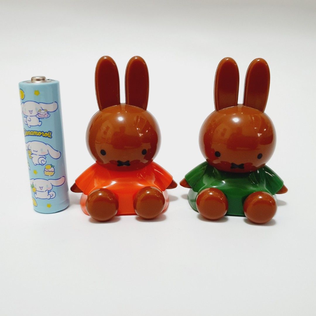 Melanie Miffy Figure Display, Hobbies & Toys, Toys & Games on Carousell