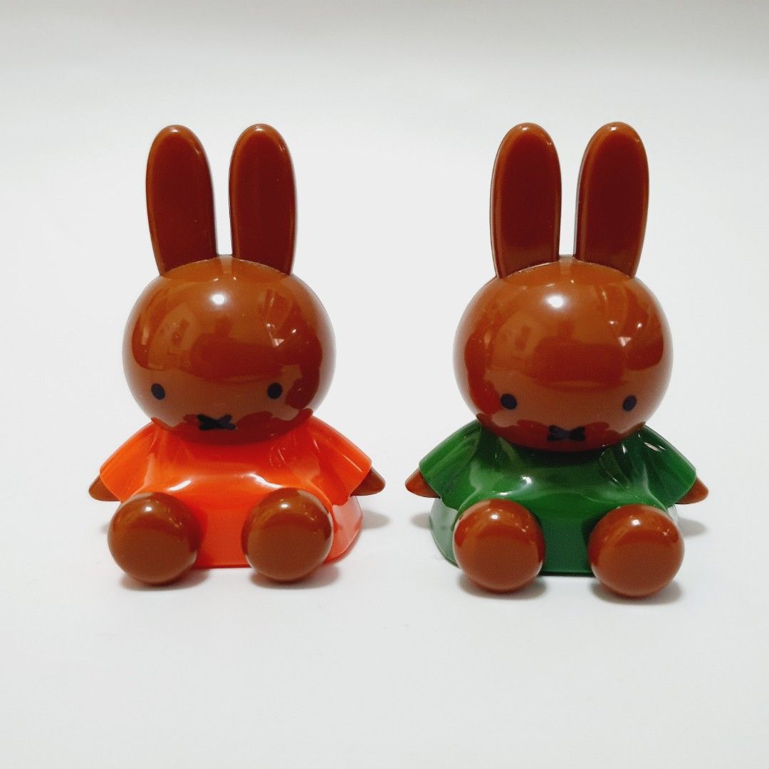 Melanie Miffy Figure Display, Hobbies & Toys, Toys & Games on Carousell