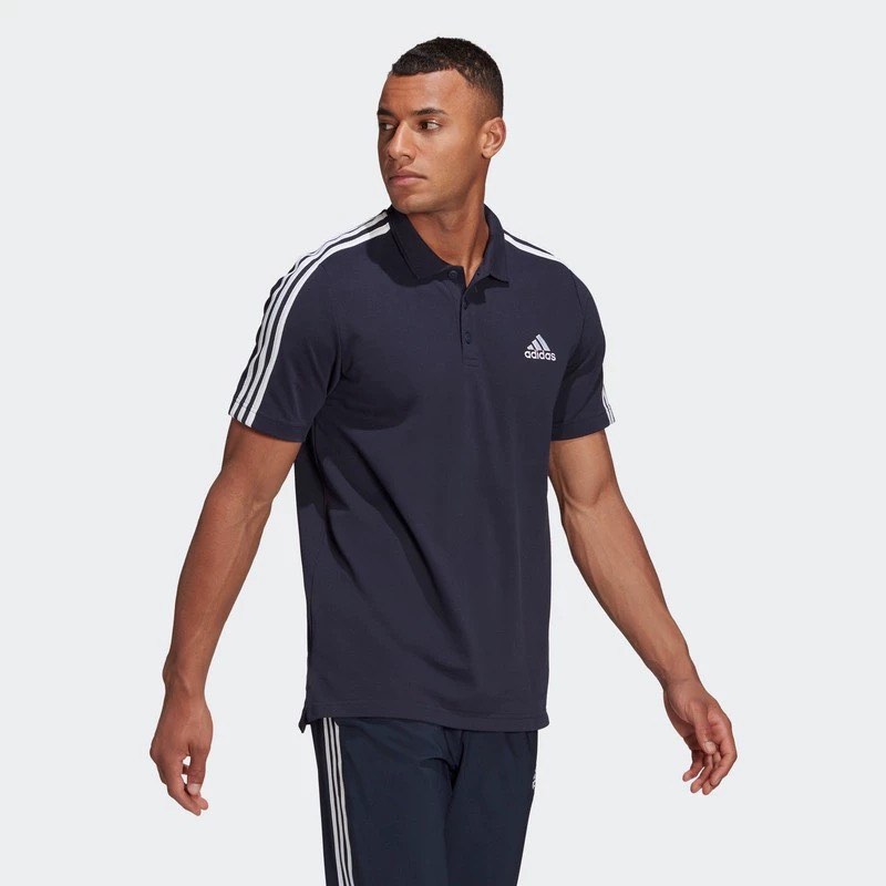 Men Adidas Top, Men's Fashion, Tops & Sets, Tshirts & Polo Shirts on ...