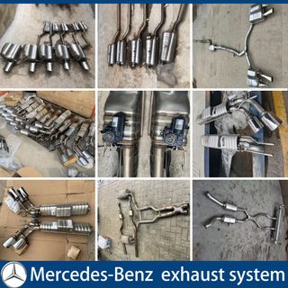 Mercedes M264 Coolant Circulation Pump Fault P00B700 P0A0500 P0C7300 ...