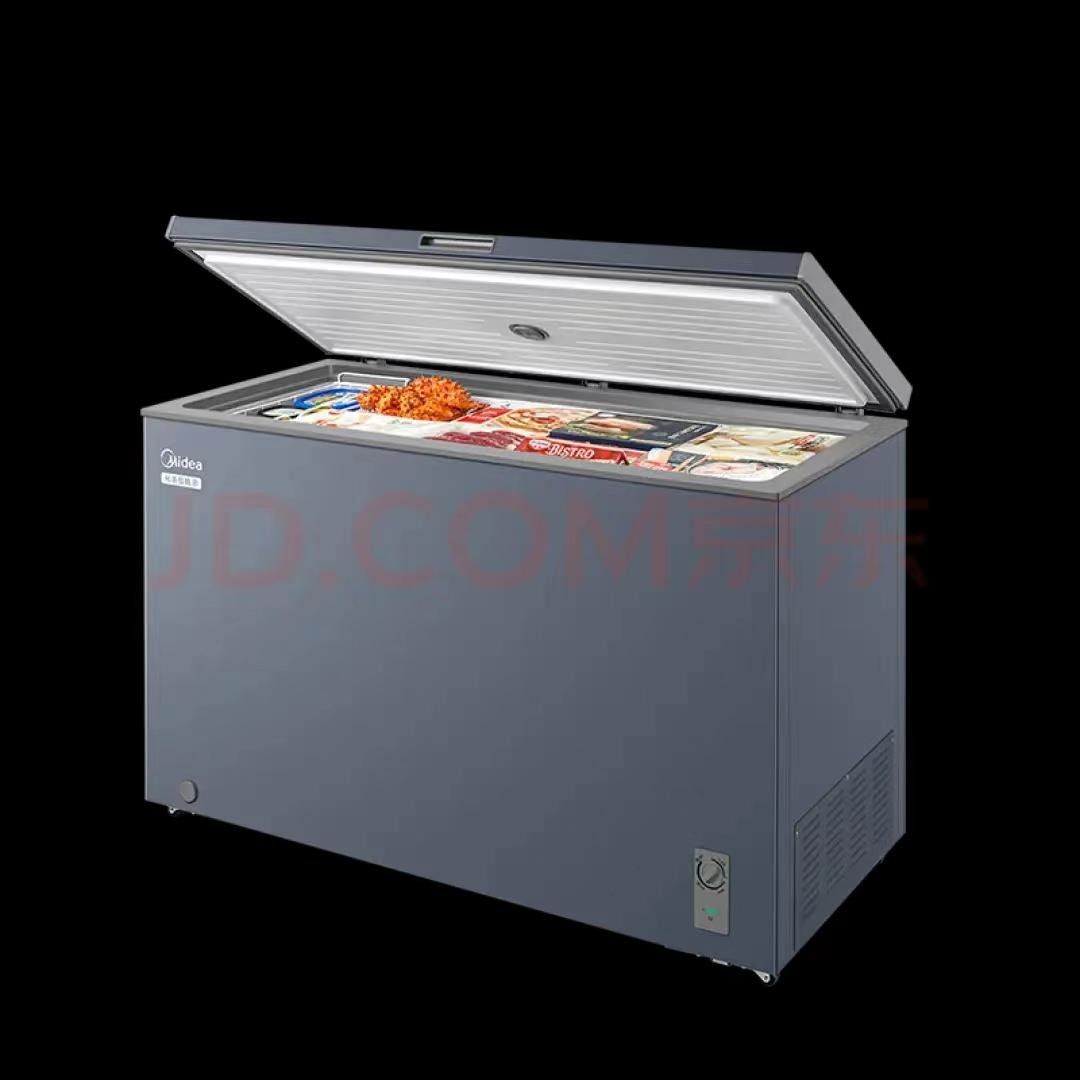 Midea Display Chiller 210l / 303l / 510l, TV & Home Appliances, Kitchen ...
