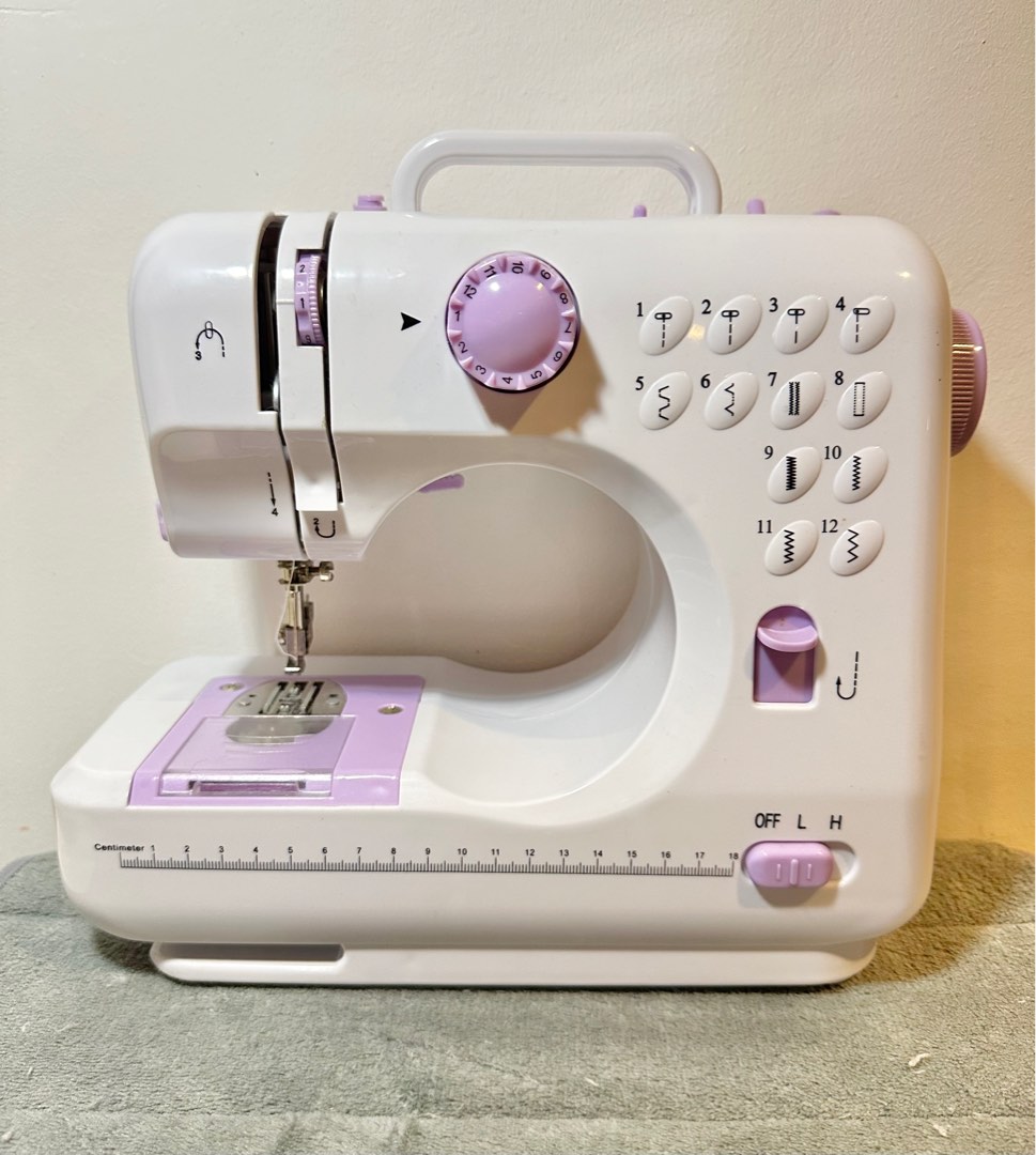 Mini Portable Sewing Machine, TV & Home Appliances, Other Home ...