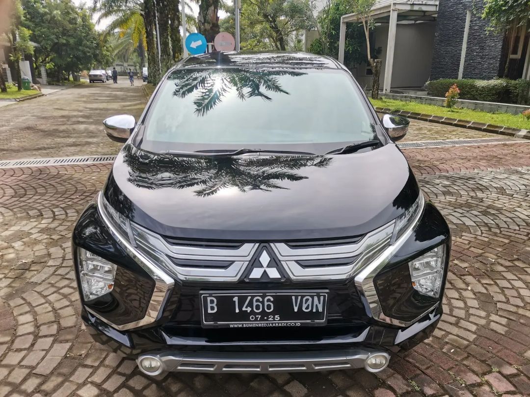 Mitsubishi expander ultimate matic 2020, Mobil & Motor, Mobil untuk ...