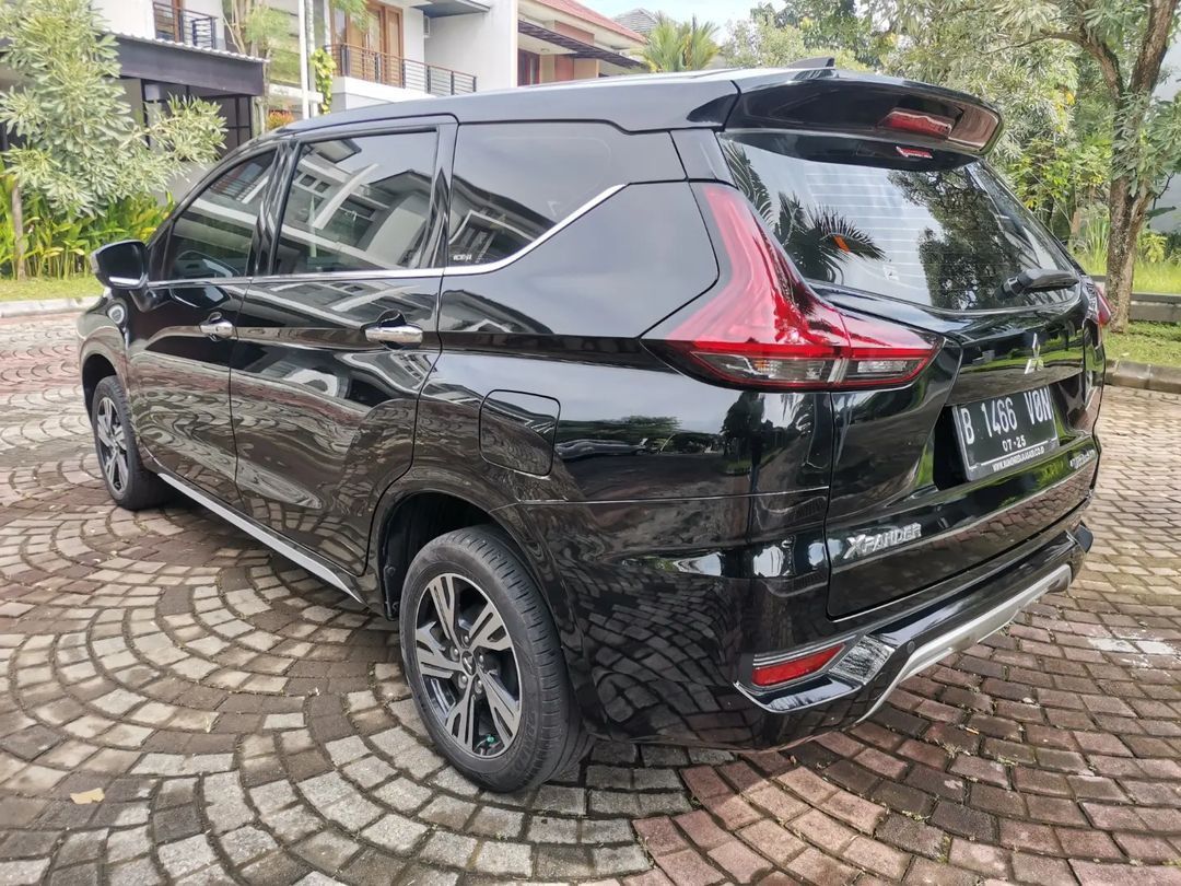 Mitsubishi expander ultimate matic 2020, Mobil & Motor, Mobil untuk ...