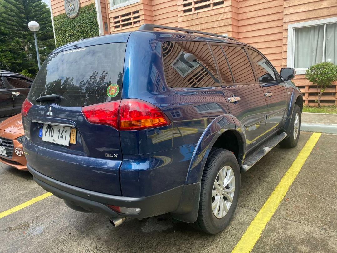 Mitsubishi Montero Sport GLX Manual, Cars for Sale, Used Cars on Carousell