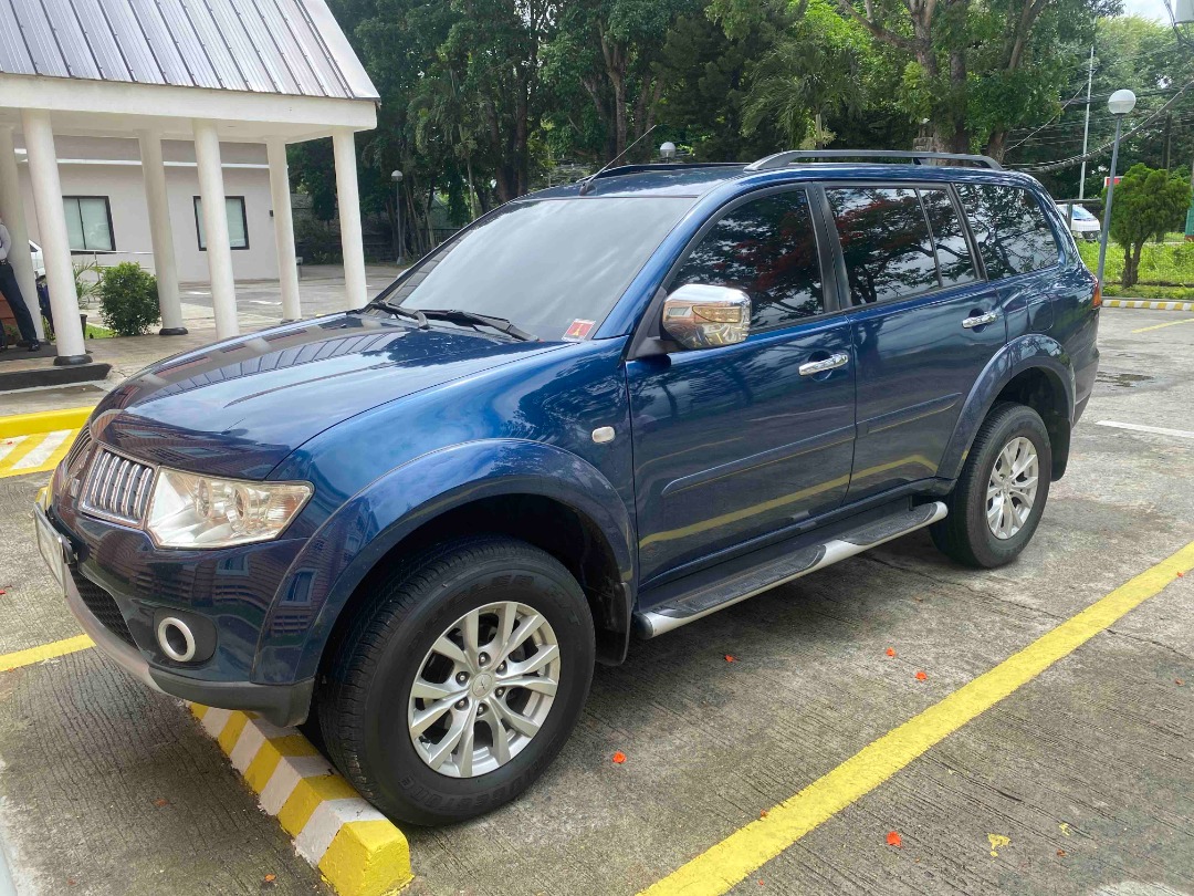 Mitsubishi Montero Sport GLX Manual, Cars for Sale, Used Cars on Carousell
