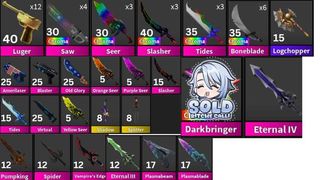 Gscope You Price it Mm2 godlys / DM ME, Video Gaming, Gaming ...